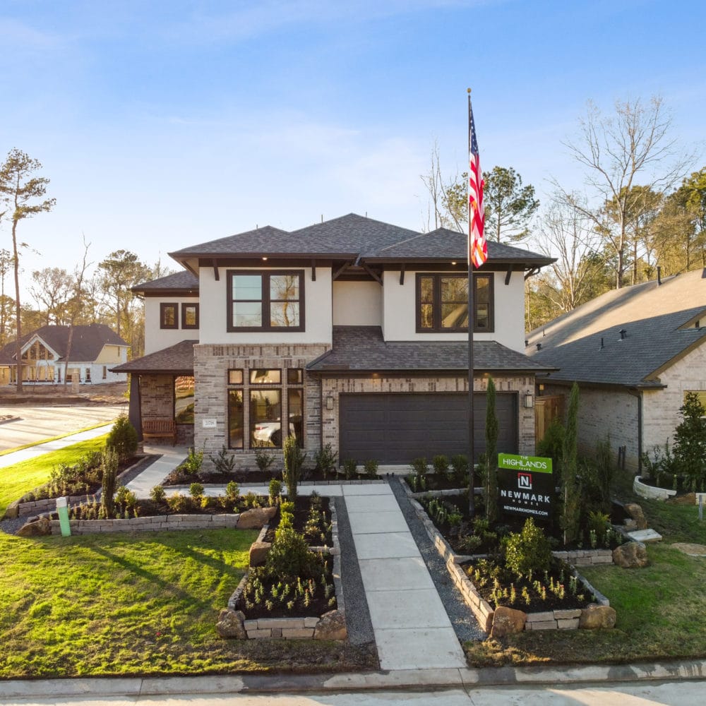 Newmark Homes - Newmark Homes Floor Plans | The Highlands