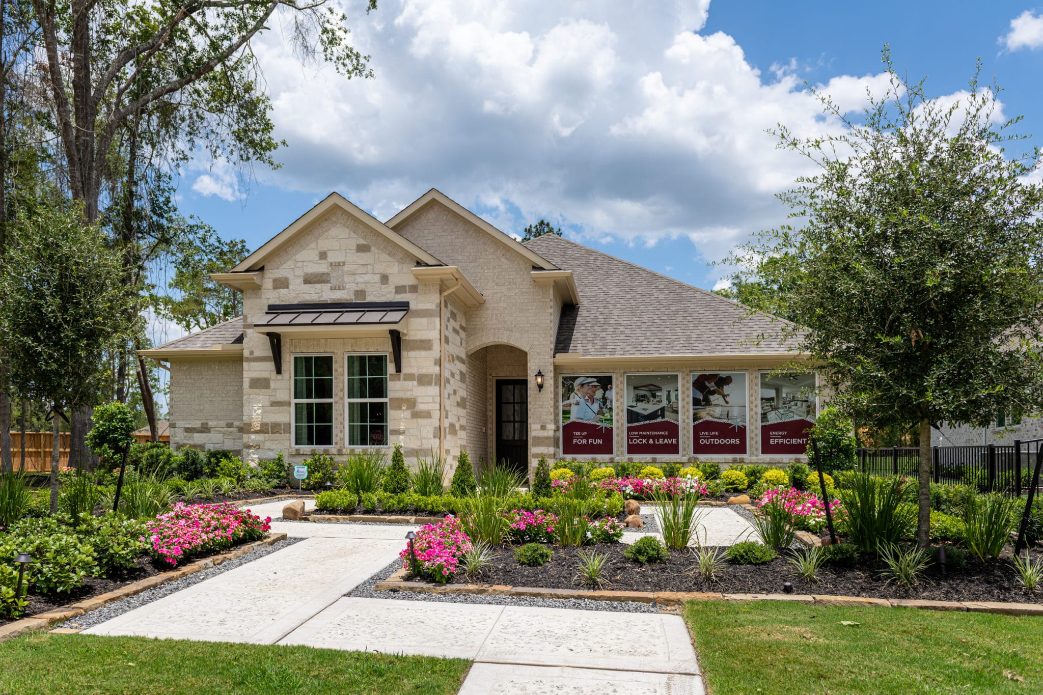 Active Adult Community - Patio Homes For Sale | The Highlands