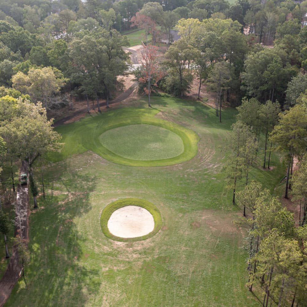 Golf Course | The Highlands