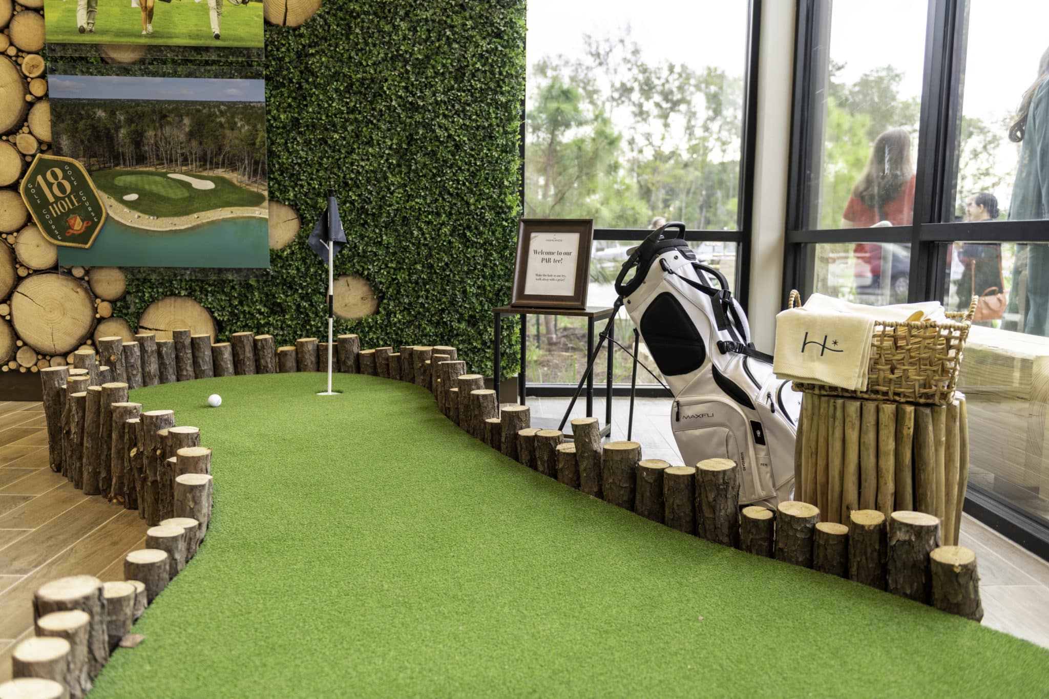 Visitor Center Now Open - Planned Community Visitor Center | The Highlands