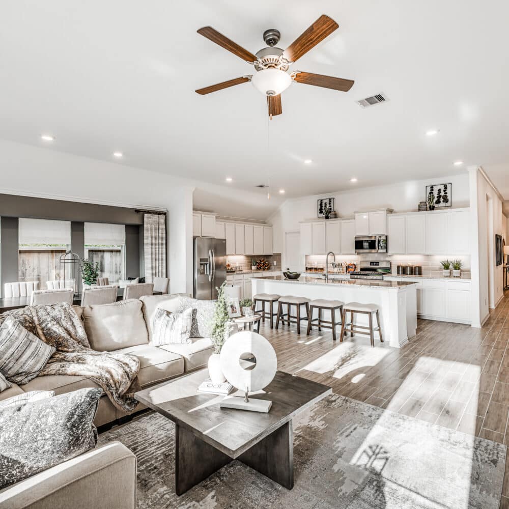 Lennar Homes Floor Plans - Lennar Homes Texas | The Highlands