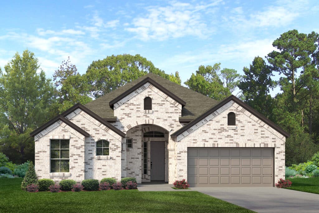 Chesmar Homes Builder Houston - Chesmar Homes Houston Floor Plans | The ...