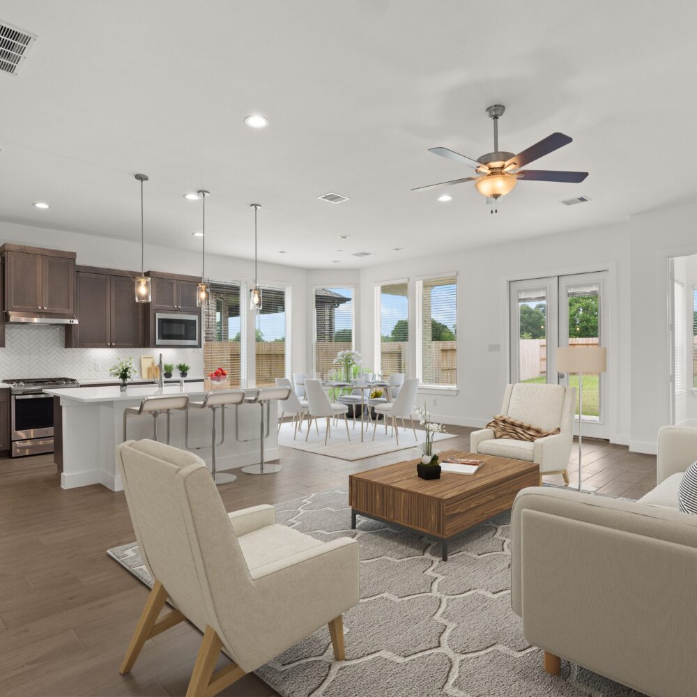 Chesmar Homes Builder Houston - Chesmar Homes Houston Floor Plans | The ...