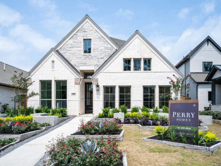 Perry Homes For Sale - Perry Homes Floor Plans | The Highlands